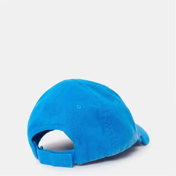 Balenciaga X Adidas Baseball Cap - Blue