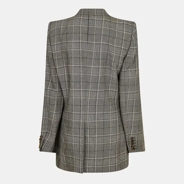 Gucci Italian Structured Blazer