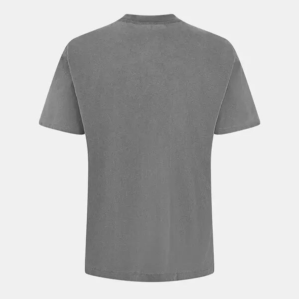 Our Legacy Logo Short-sleeved T-shirt - Gray