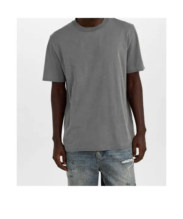 Our Legacy Logo Short-sleeved T-shirt - Gray