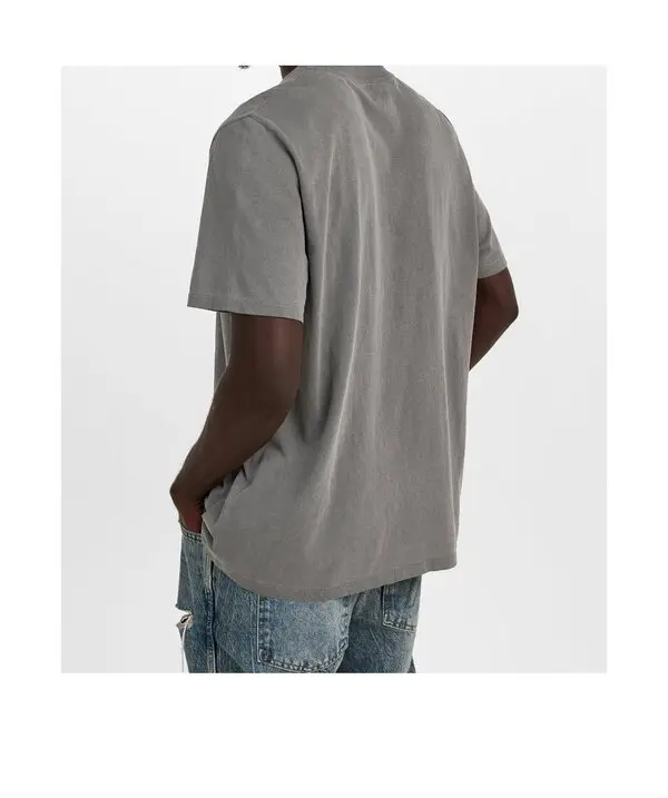 Our Legacy Logo Short-sleeved T-shirt - Gray