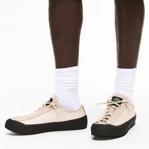 Stone Island Low Top Sneakers