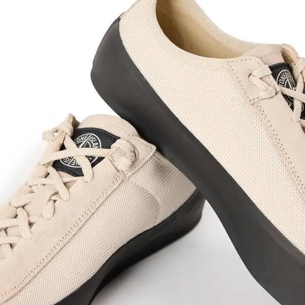 Stone Island Low Top Sneakers