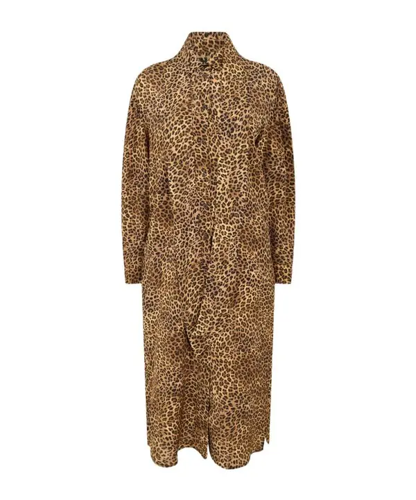 Max Mara Dolmen Shirt Dress