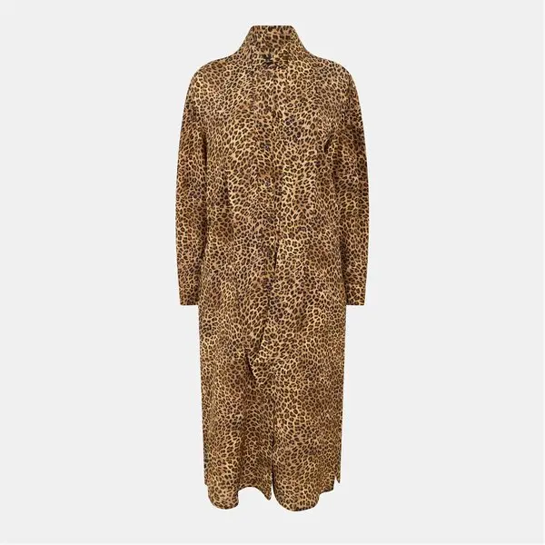 Max Mara Dolmen Shirt Dress