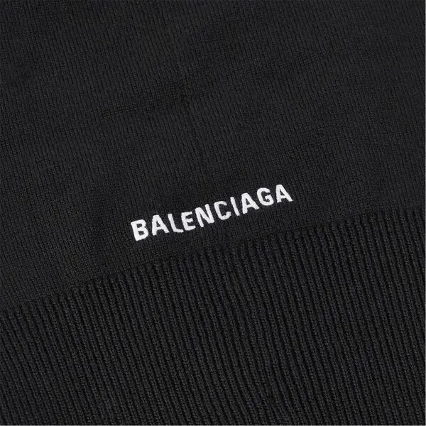 Balenciaga Logo Detail Hat