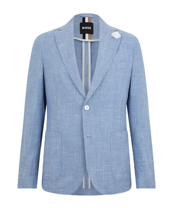 Hugo Boss Hbb C Hanry Suit Jacket