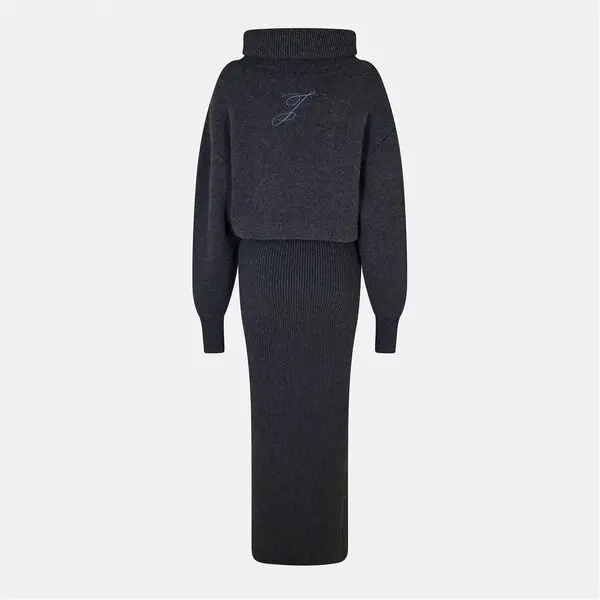 Jacquemus Knit Maxi Dress