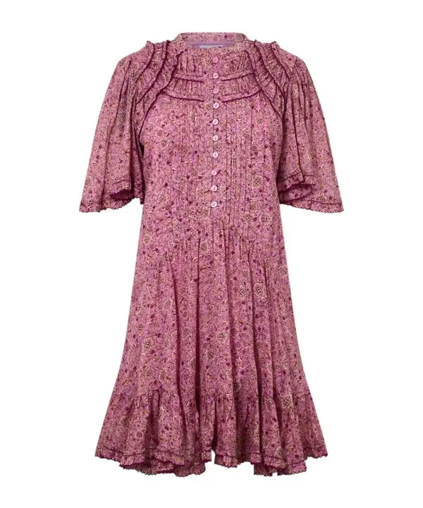 Isabel Marant Étoile Celyana Mini Dress