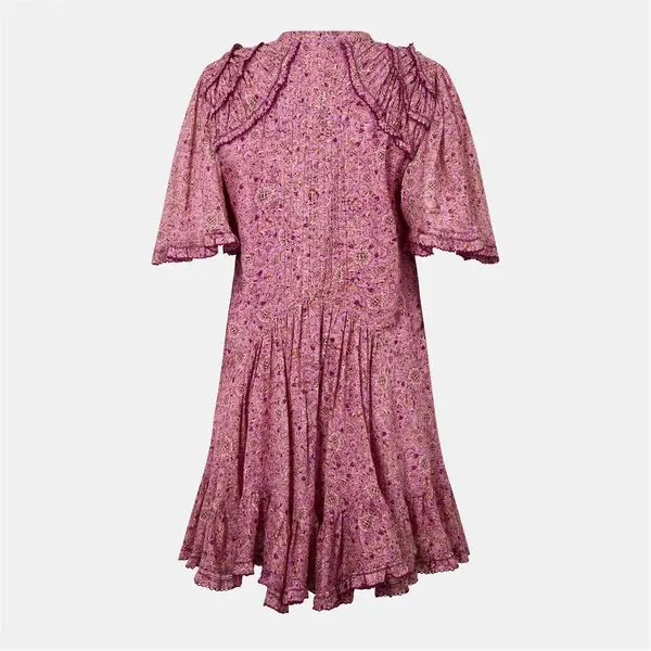 Isabel Marant Étoile Celyana Mini Dress