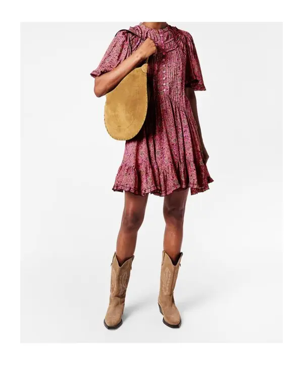 Isabel Marant Étoile Celyana Mini Dress