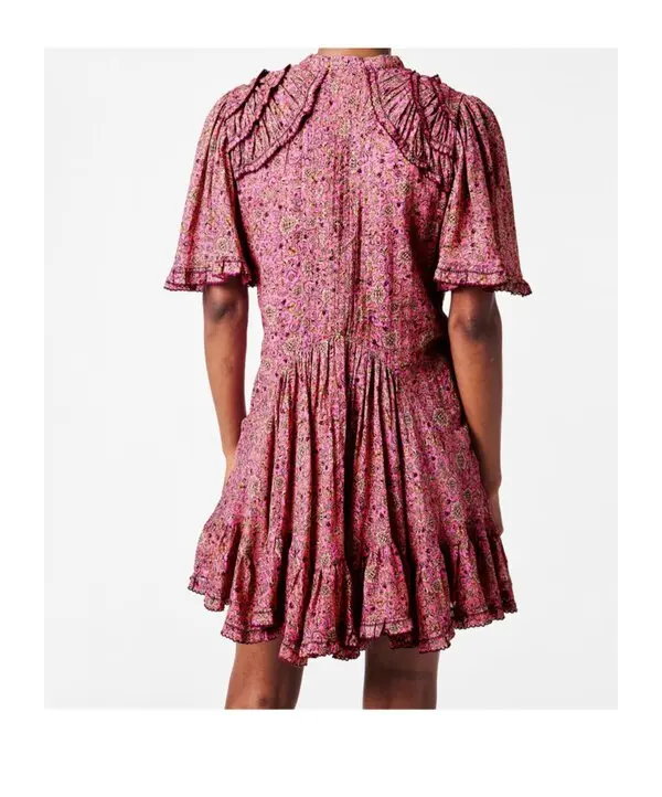 Isabel Marant Étoile Celyana Mini Dress