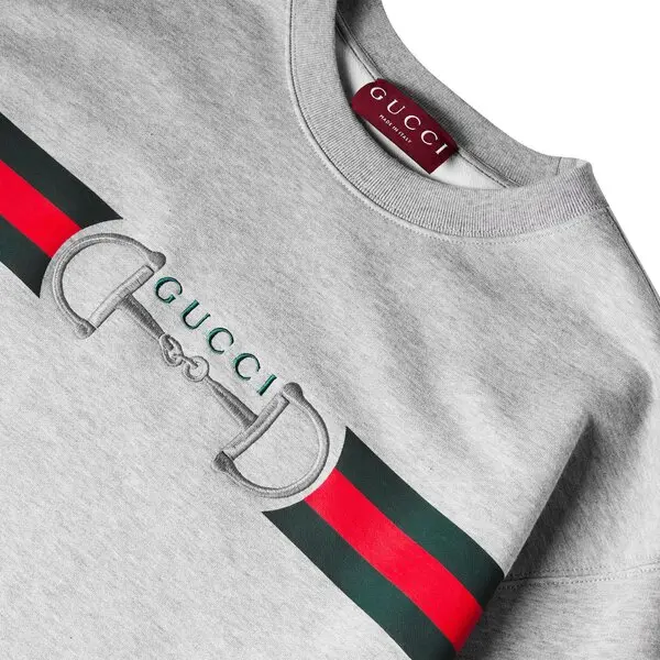 Gucci Versatile Casual Sweatshirt