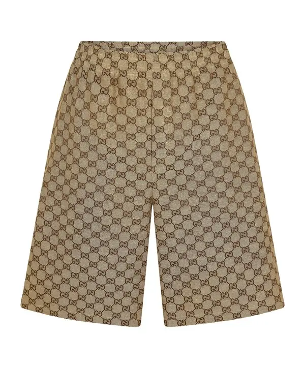 Gucci Casual Versatile Shorts