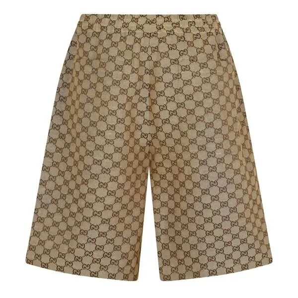 Gucci Casual Versatile Shorts