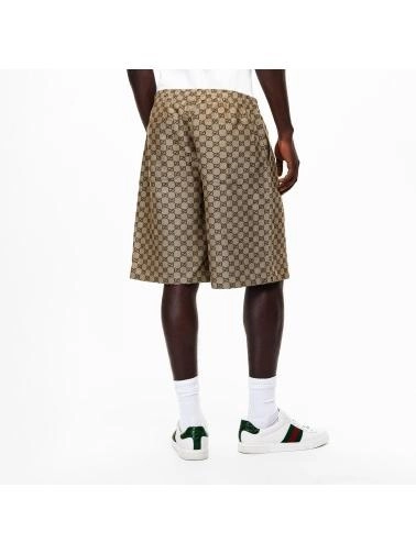 Gucci Casual Versatile Shorts
