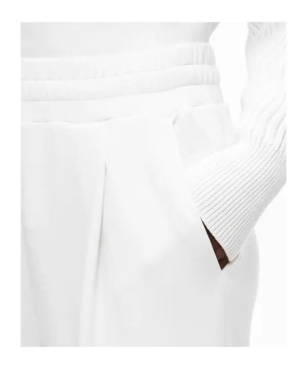 Varley Wide Leg Pleated Trousers