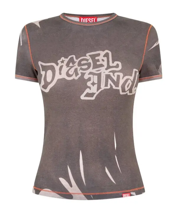 DIESEL® T-grafi Short-sleeve T-shirt