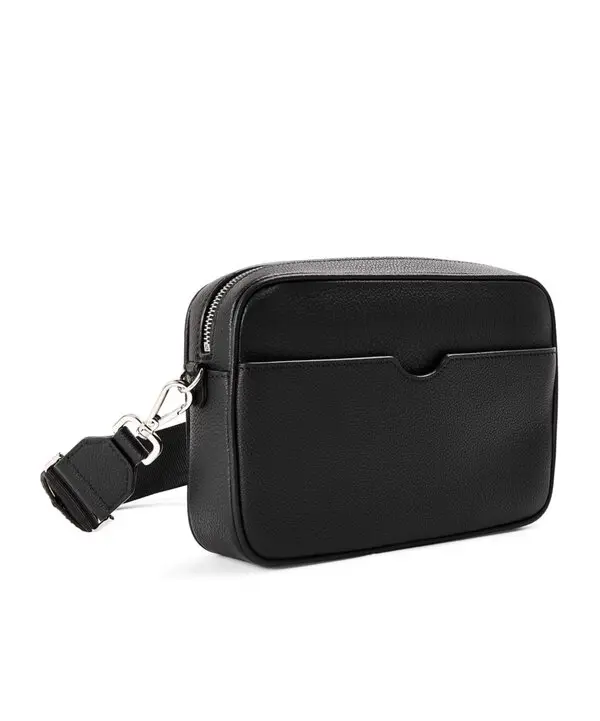 Fendi Logo-embossed Shoulder Bag