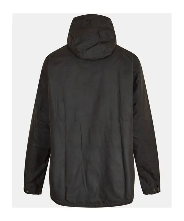 Barbour Hooded Long-sleeved Jacket