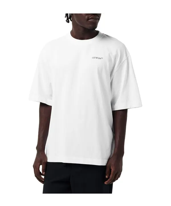 Off-White Scribble Regular Fit T-shirt