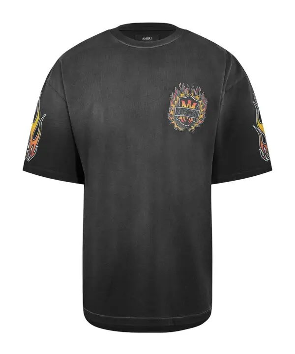 Amiri Printed T-shirt