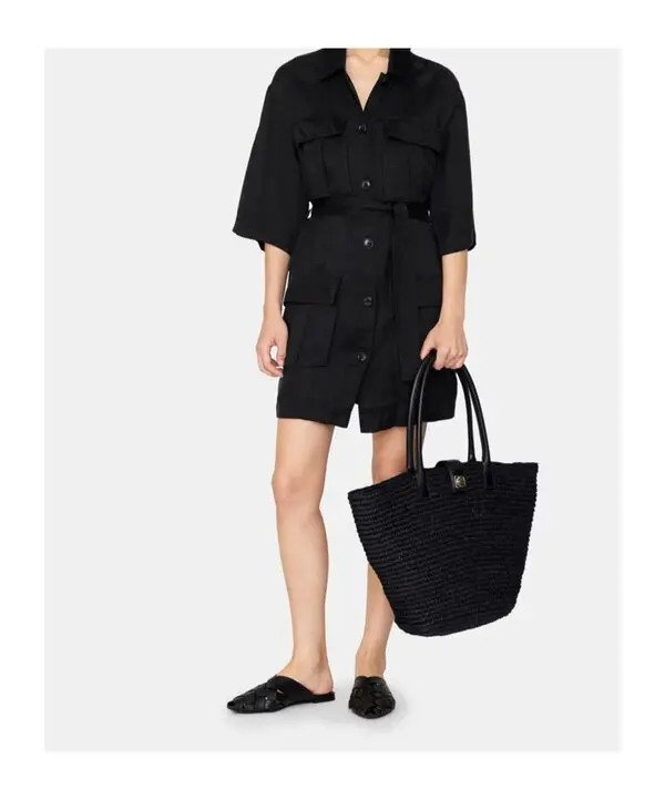 ANINE BING Geri Dress