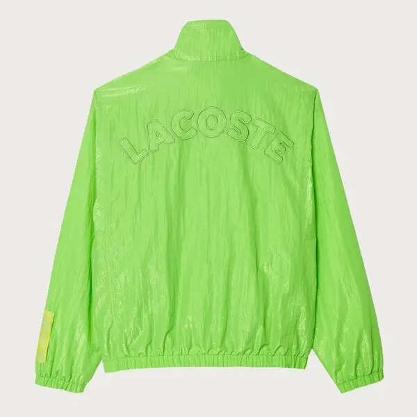 Lacoste Cropped Track Jacket