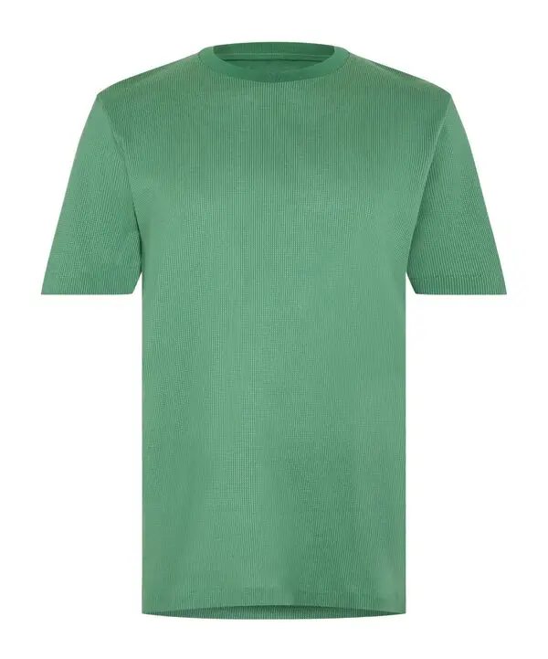 Hugo Boss Short-sleeve Crew-neck T-shirt