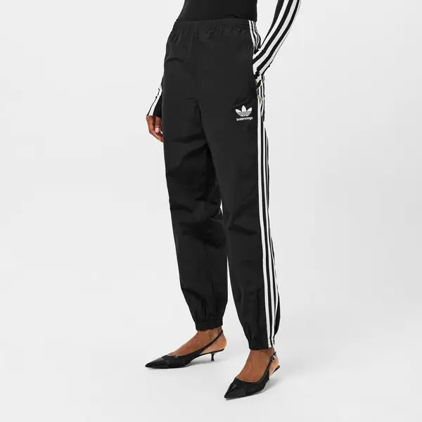 Balenciaga Track Trousers With Side Stripes