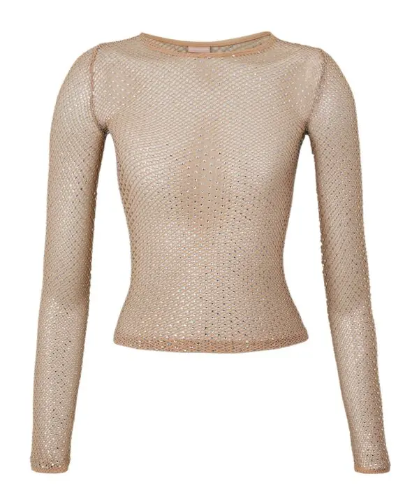Balenciaga Plain Long-sleeve Shirt