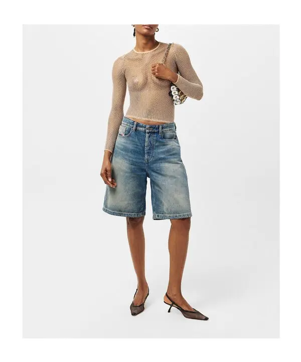 Balenciaga Plain Long-sleeve Shirt