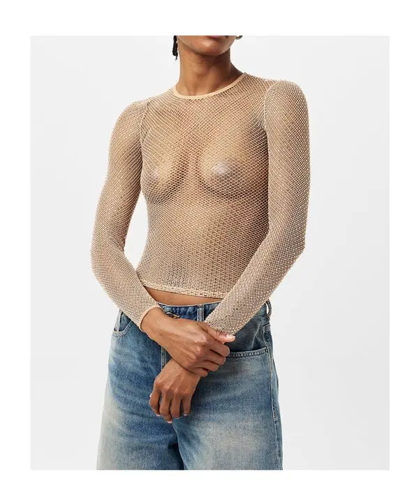 Balenciaga Plain Long-sleeve Shirt