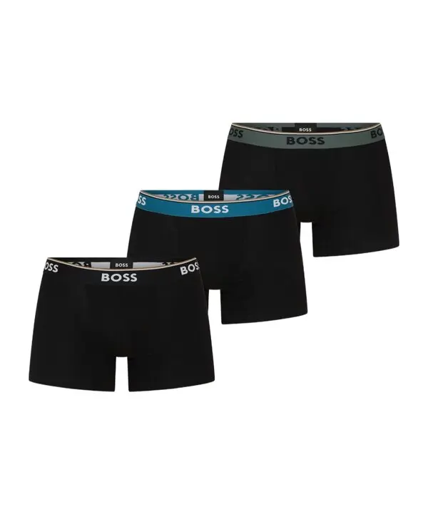 Hugo Boss 3 Pack Boxer Briefs