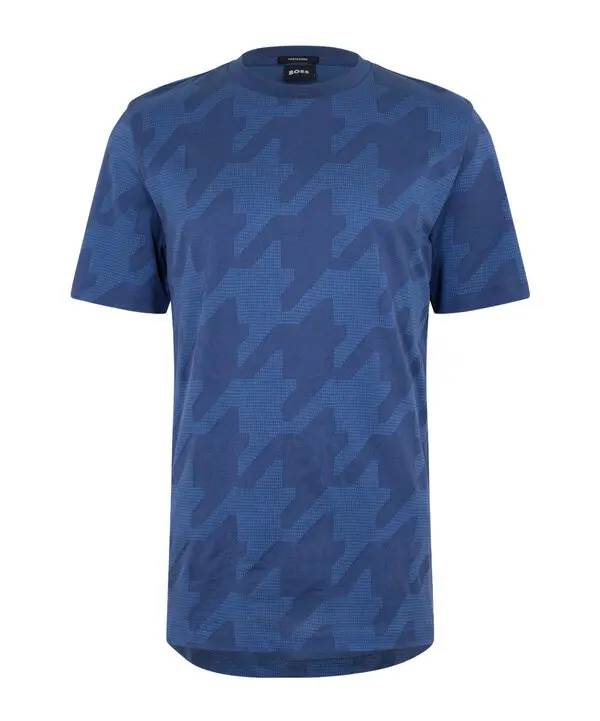 Hugo Boss Logo Crew-neck T-shirt