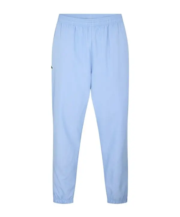Lacoste Taffeta Closed Hem Tracksuit Bottoms