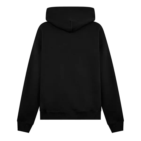 Off-White Hooded Sweatshirt