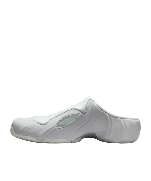 Nike Casual Slip-on Mules - Gray