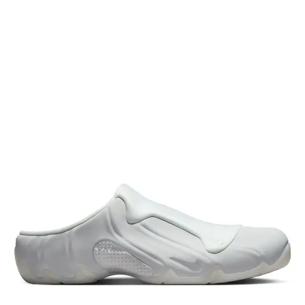 Nike Casual Slip-on Mules - Gray