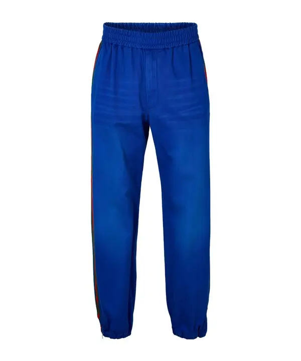 Gucci Logo Casual Trousers