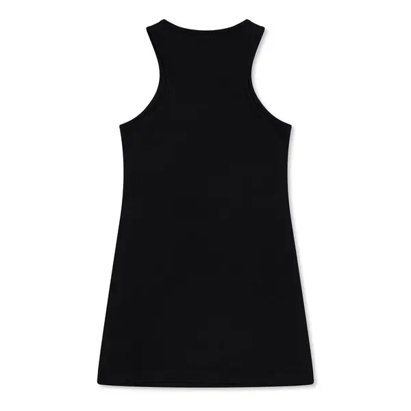 Balmain Logo Dress