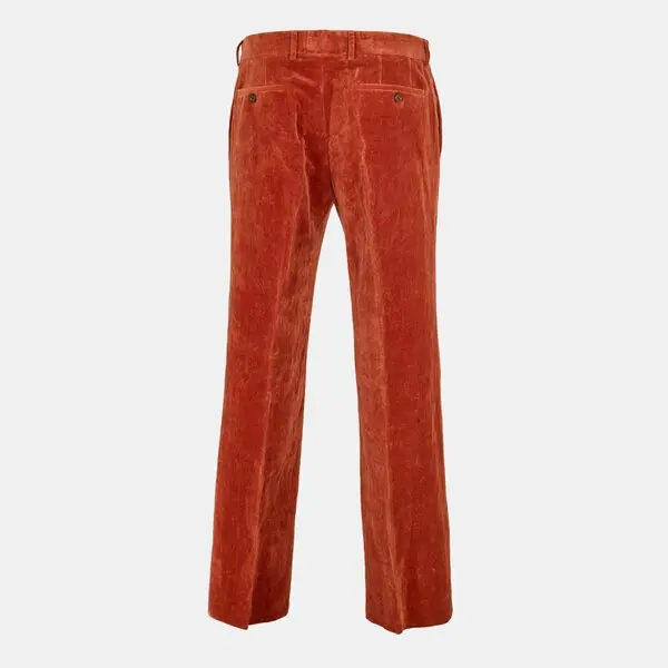 Gucci Straight-leg Casual Pants