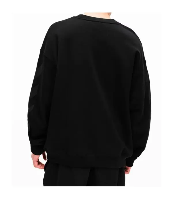Off-White Crew Neck Sweatshirt