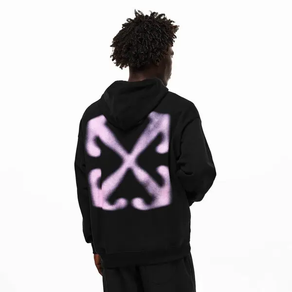 Off-White Printed Sweatshirt