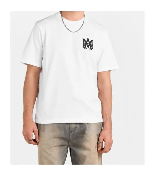 Amiri Printed T-shirt - White