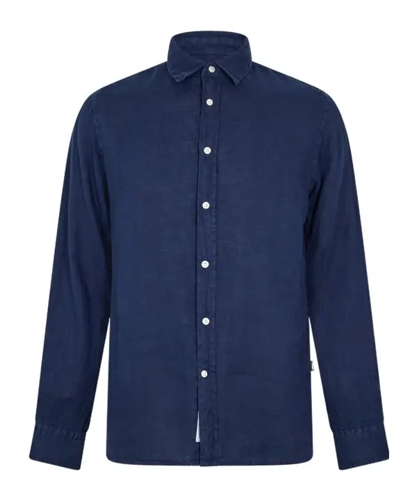 Woolrich Wool Linen Shirt Sn99