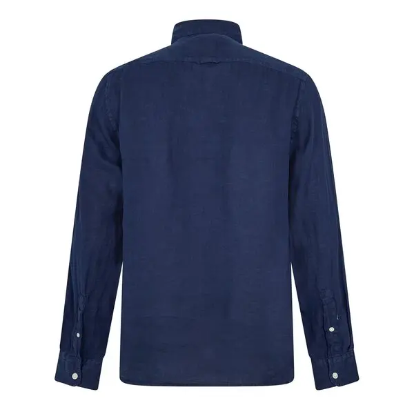 Woolrich Wool Linen Shirt Sn99