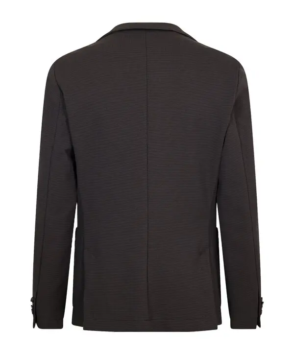 Hugo Boss Lapel Single-breasted Blazer