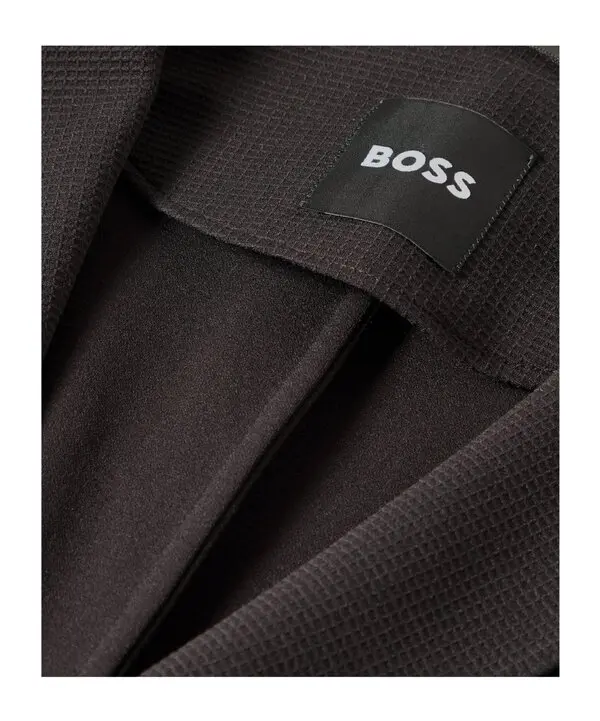 Hugo Boss Lapel Single-breasted Blazer