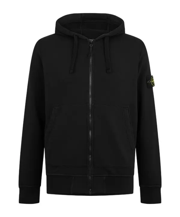 Stone Island Logo Hoodie